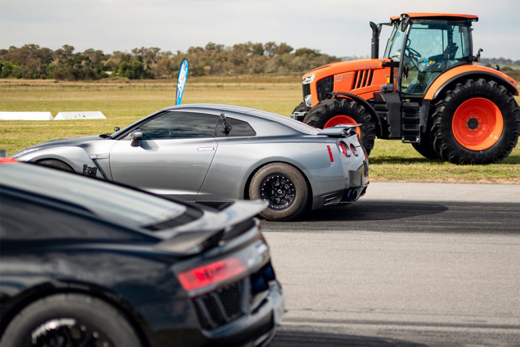 Hoonigan - Down to Earth