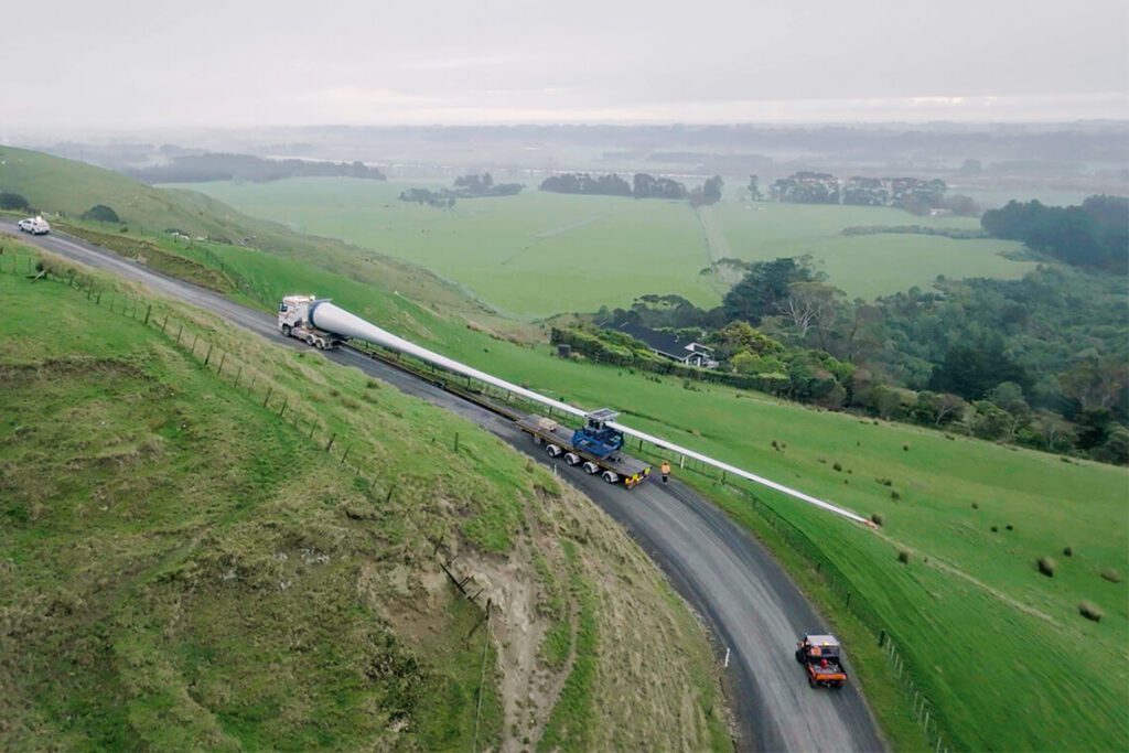 In it for the Longhaul - Down to Earth