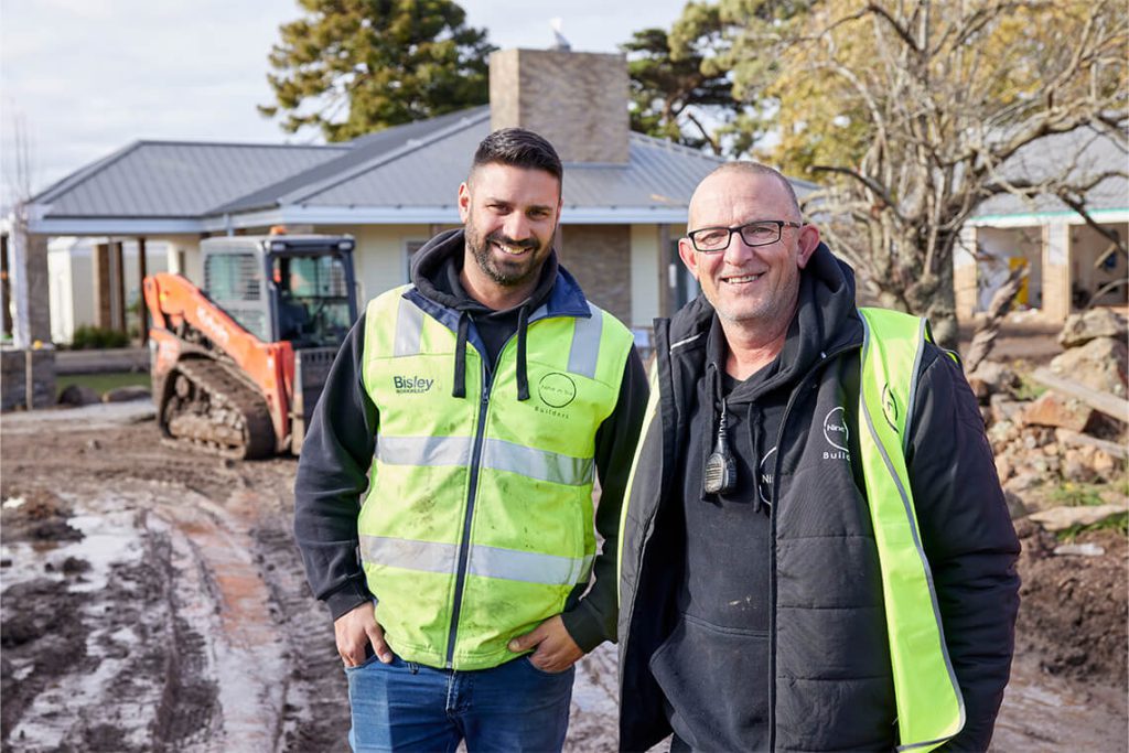 Building Blocks - Down to Earth